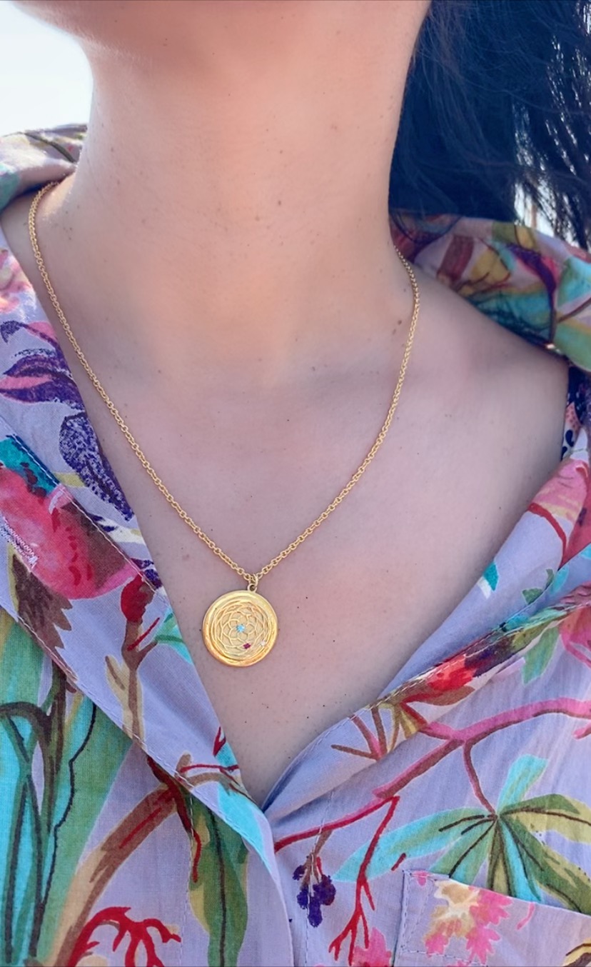 Dance of Venus Necklace - PLATFORM