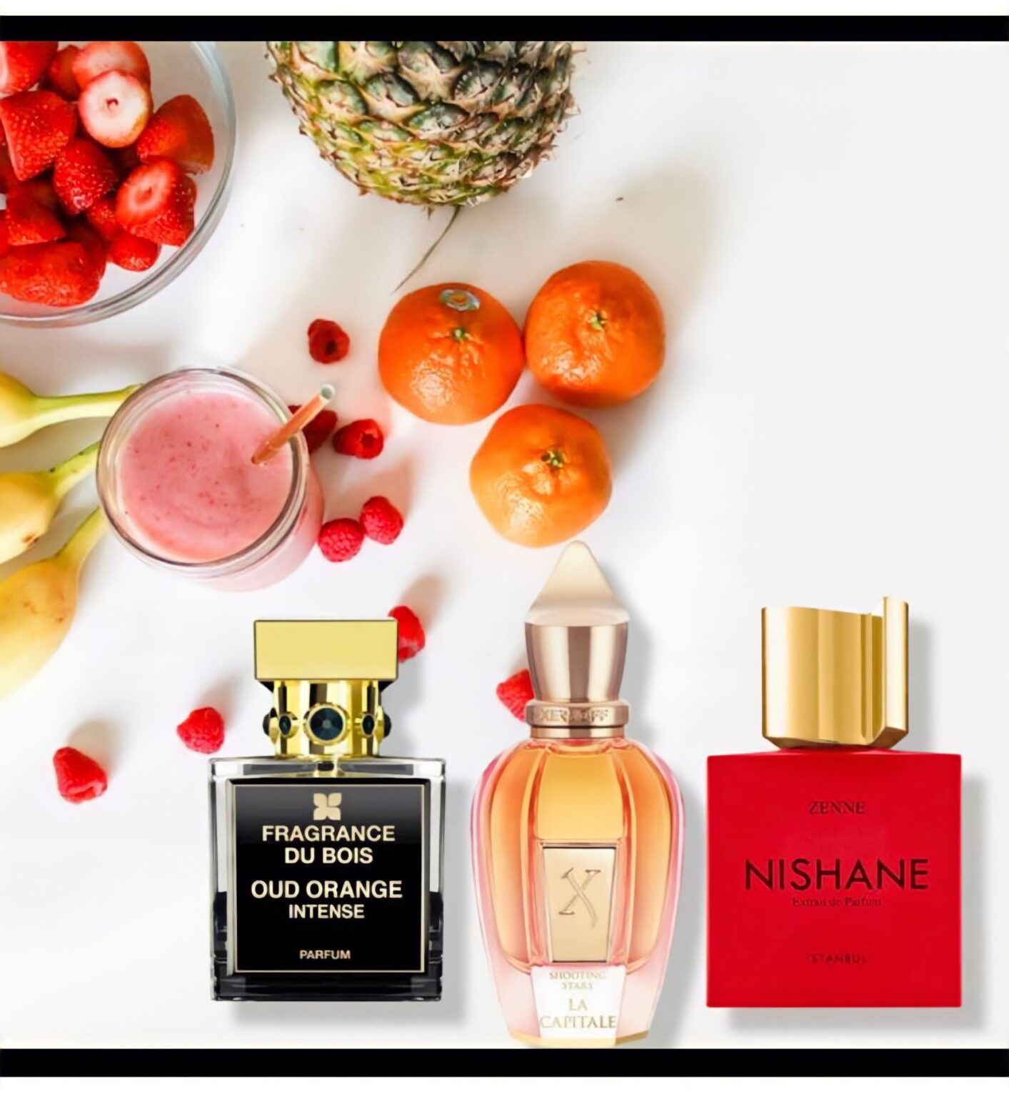 Luxury Perfume Competition - PLATFORM