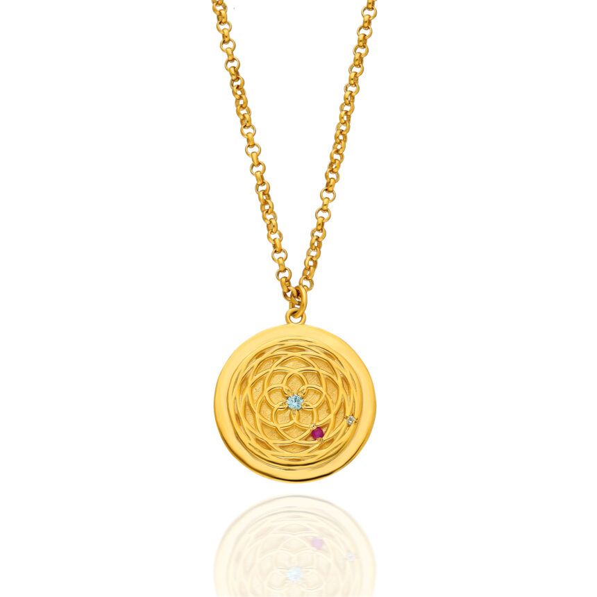 Dance of Venus Necklace - PLATFORM