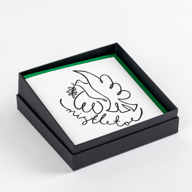 CHRISTMAS CARDS – Box of 10 Cards - PLATFORM